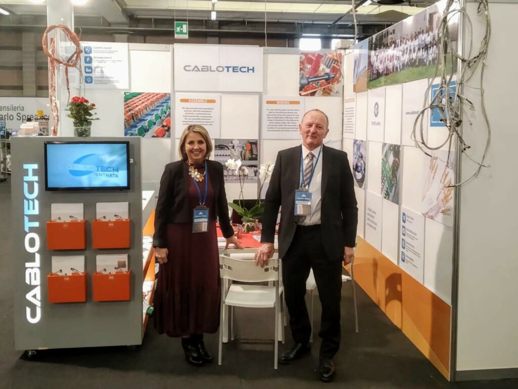 Fornitore Offresi 2019 | Cablotech