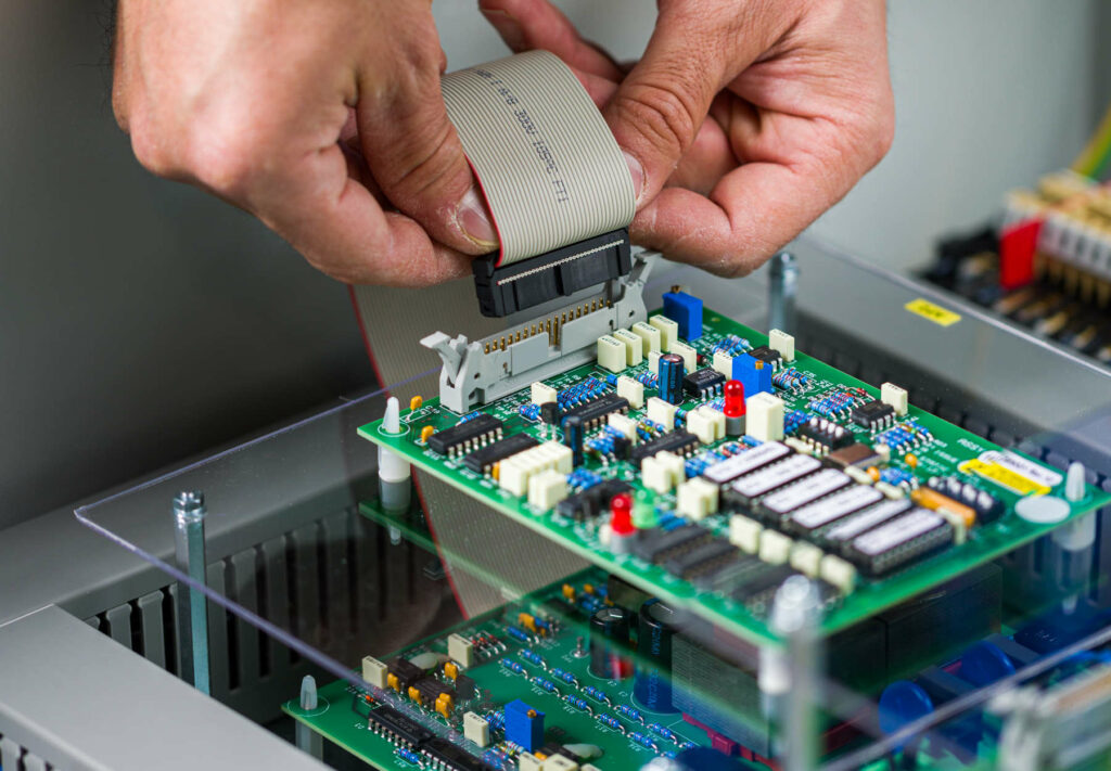 Cablotech | Azienda Cablaggi, Quadri Elettrici e Assemblaggio