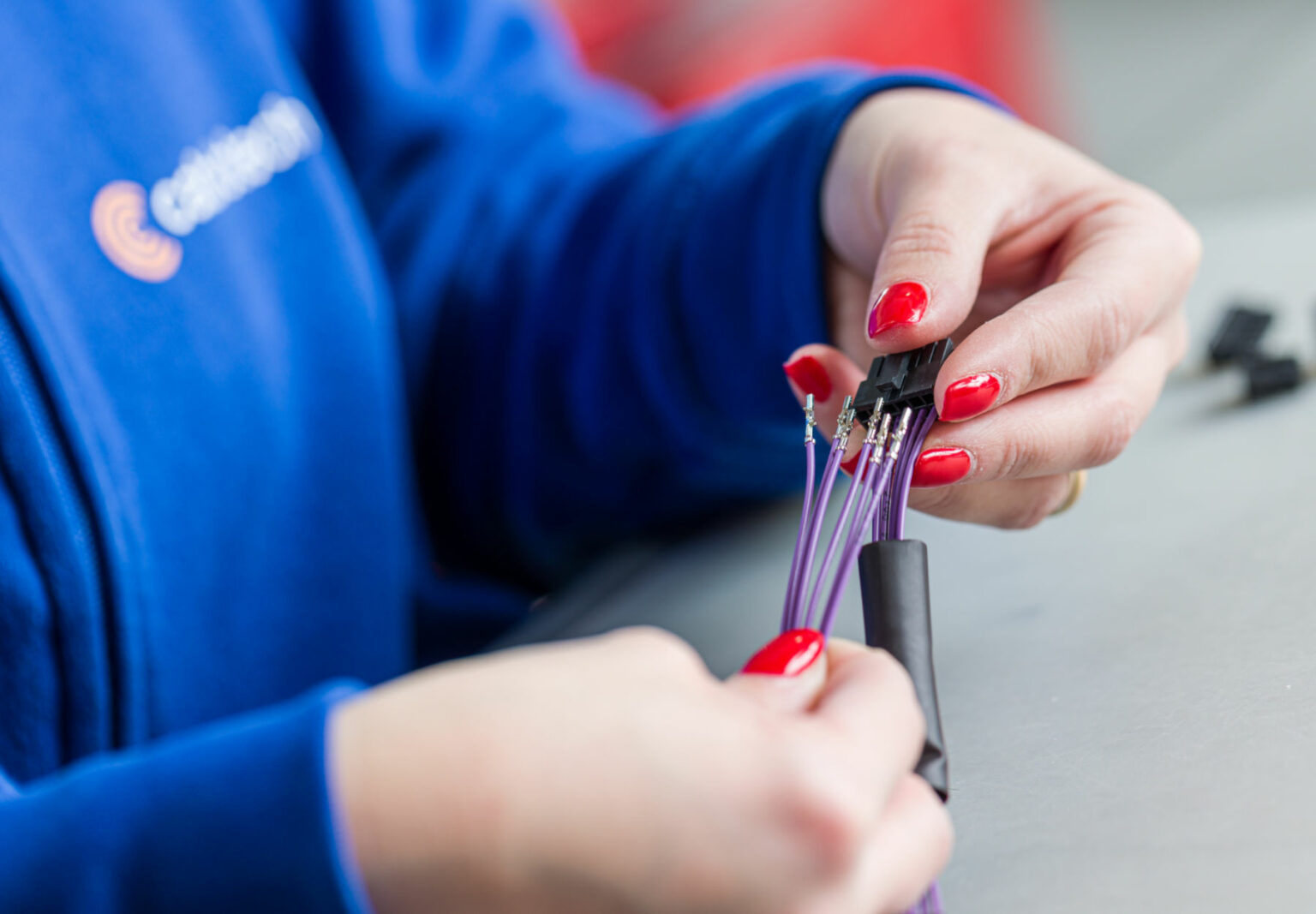 Cablotech | Azienda Cablaggi, Quadri Elettrici e Assemblaggio