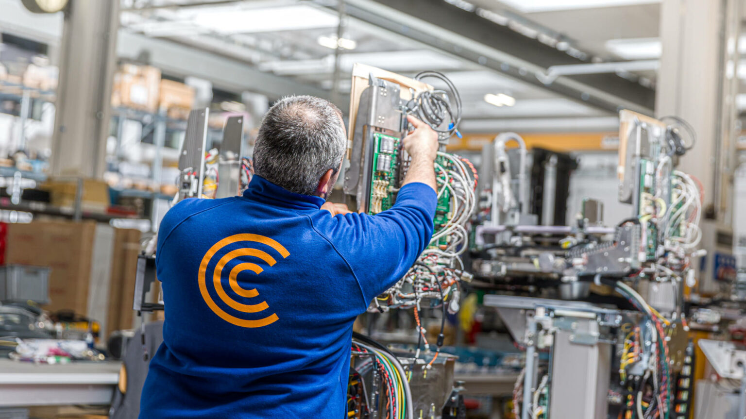 Cablotech | Azienda Cablaggi, Quadri Elettrici e Assemblaggio