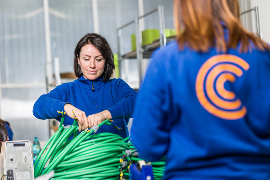 Il cablaggio - Cos'è e da cosa è composto | Cablotech